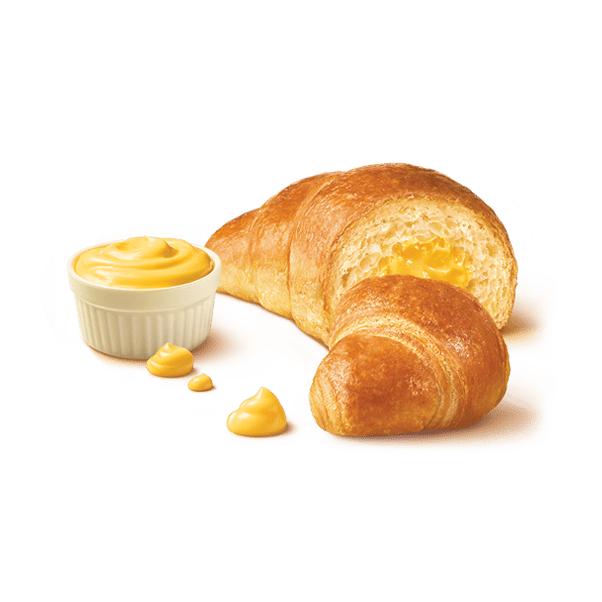 Cornetti alla Crema con delicata Crema Pasticcera | Mulino Bianco